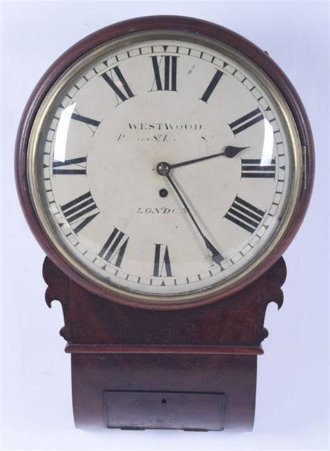dell brothers english dial clock price guide