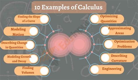 10 Examples Of Calculus