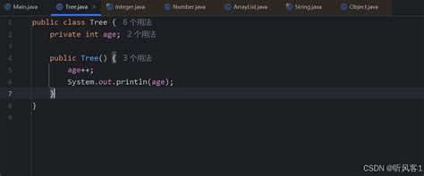 8000字总结！ Java的面向对象（从入门到深入）java面向对象知识点 Csdn博客