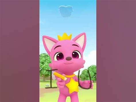I ️ U Pinkfong Shorts Youtube