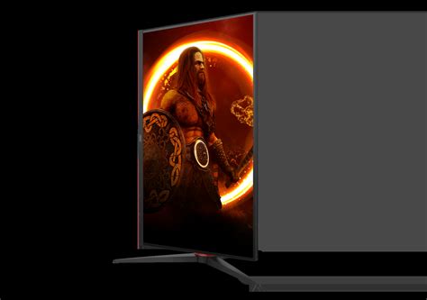 AOC AGON G ZN BK Gaming Monitor With Hz VA Panel Launched For Gizmochina