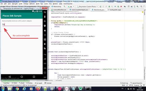 Android Google Places Api Key Not Works Stack Overflow