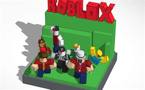 Roblox Tinkercad Hướng Dẫn Thiết Kế 3d Và Ứng Dụng Sáng Tạo