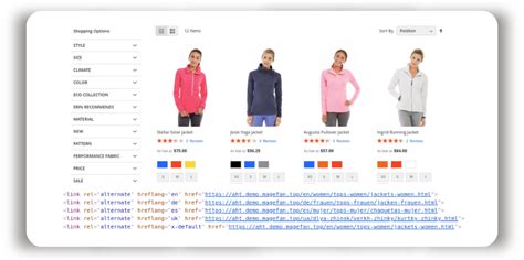 Magento Hreflang Tags Extension Magefan