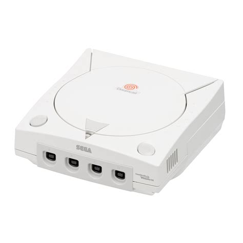 Sega Dreamcast Console Only Retro Vgames