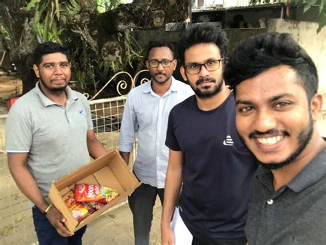 chamod manithya on linkedin projectmanagement teamwork successstory