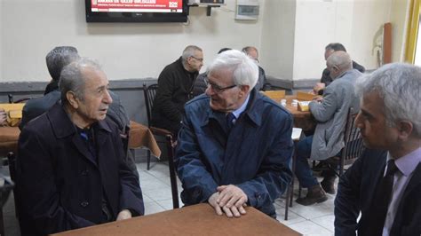 FetÖnün Evlerine Operasyon Düzenlemişti Vatansever Devlet Adamı Ünal Erkan