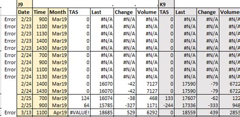 Arrays Storing A String And Ouputting To Multiple Cells In Vba