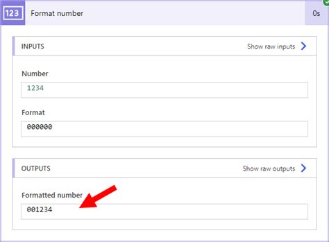 3 Ways To Add Leading Zeros To Numbers In Power Automate Power Tech Tips