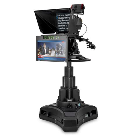 Autoscript EPIC IP Series Camera Teleprompter