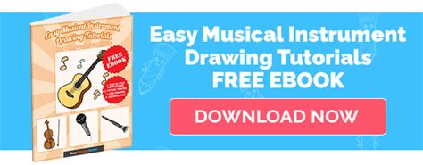 String Instruments Drawing