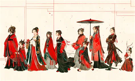 剑网三 作者 伊吹五月 堆糖美图壁纸兴趣社区