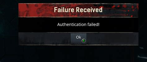 Authentication Failed After Update Pc Discussion Funcom Forums