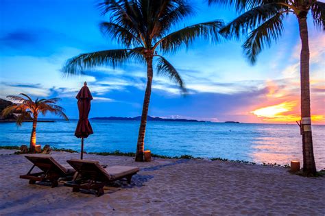 Best Summer Beach Vacations