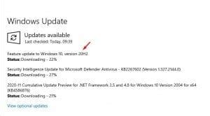 How To Download Install Windows H Update Methods
