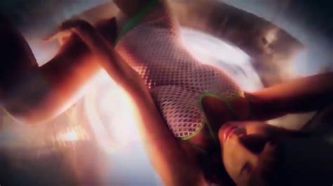 Mesh Bodycon Dress Stripper In The Bowl Ver Nis Eporner