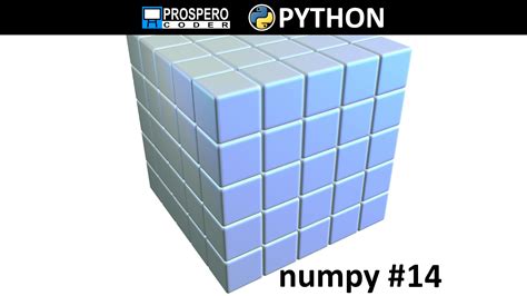 Numpy Part 14 The Dot Product Prospero Coder