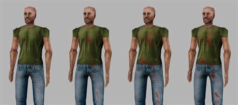 Male Character In PS1 Style Asset By Chicogames