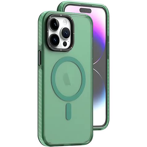 Magsafe Translucent Matte Slim Case Icase Stores