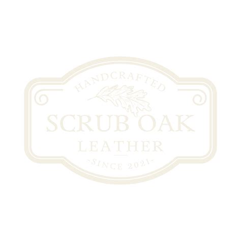 Scrub Oak Cattle And Leather Company