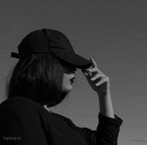 پروفایل دخترونه مشکی شاخ خفن و شیک تــــــــوپ تـــــــــاپ