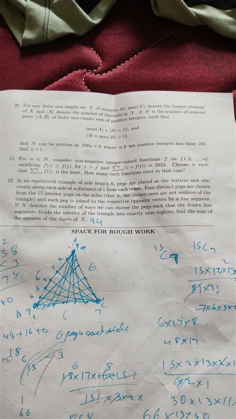 Take A Look At This This Is An Indian Olympiad Known As Ioqm Rmaths