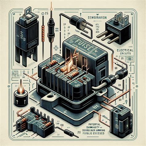 The Purpose Of A Fuse In Electrical Circuits Ham Radio Academy