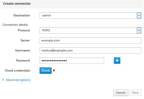 Possible Bug With Nethserver Cockpit Connectors Bug Nethserver