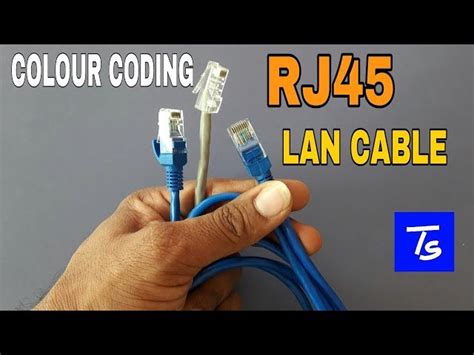 Ethernet Cable Color Code