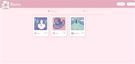 Github Xmonemonebomu Softuni Python Web Exam Pixel Art Creation And Sharing Site