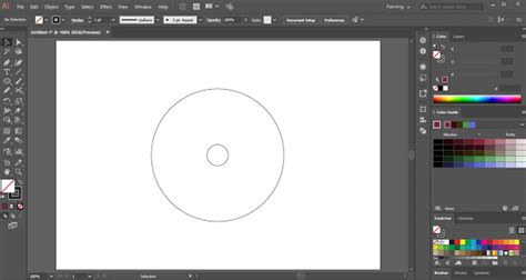 Circular Monogram Logo In Adobe Illustrator Adobe Tutorial