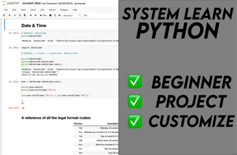 Teach You Python Python Tutorials For Beginners By Eric248550 Fiverr