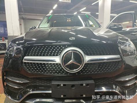 2020款奔驰gle原厂升级智能驾驶辅助23p 知乎