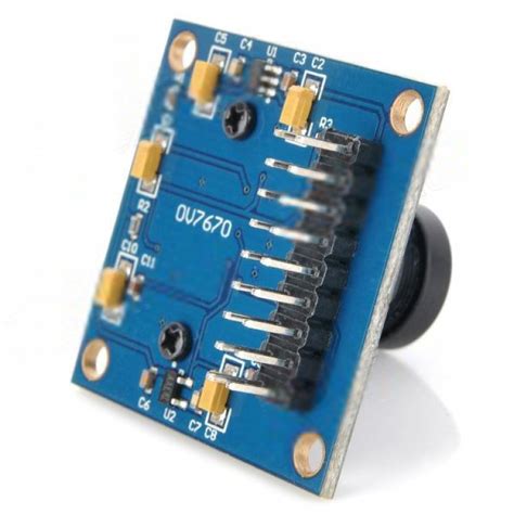 Ov7670 300kp Vga Camera Module For Arduino Free Shipping Thanksbuyer