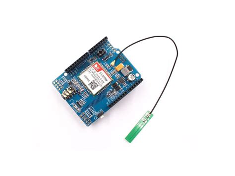 GPRS GSM Shield SIMCOM SIM F Makerfabs