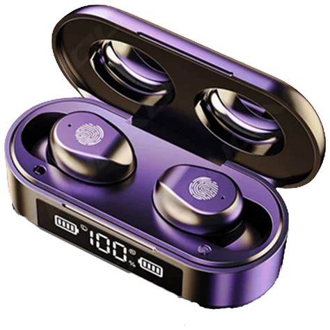 F9 Pro Wireless Bluetooth Earbuds Price In Pakistan 2024 Priceoye