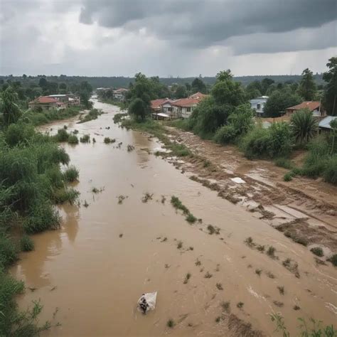 Optimising Flood Resilience Through Ecosystem Based Adaptation Flood