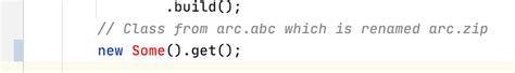 make intellij recognize files from archive of custom type ides
