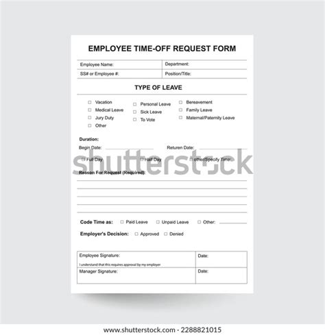 Product Request Forms
