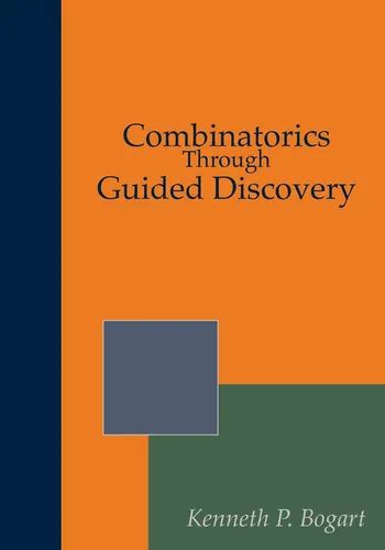 Libro Combinatorics Through Guided Discovery Envío Gratis