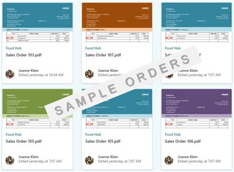 Structured Document Processing Model With Microsoft Syntex Joanne C Klein