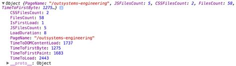 Measuring Web App Runtime Performance By Sara Gonçalves Outsystems Engineering Medium