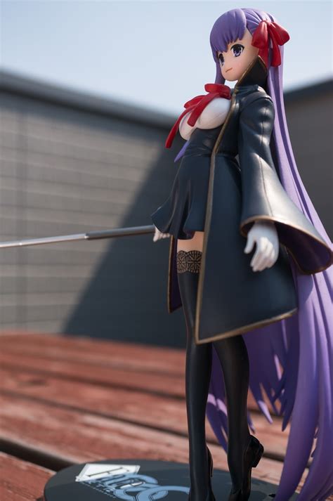 Addicted To Figures 【プライズレビュー】fateextra Ccc プレミアムフィギュア Bb【セガプライズ】