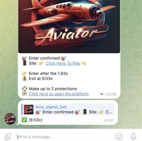 Aviator Bot