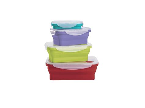 Vacuum Food Silicone Storage Containers Lidl Malta Specials Archive