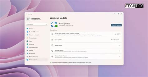Enable Get The Latest Updates As Soon As Theyre Available In Windows 11