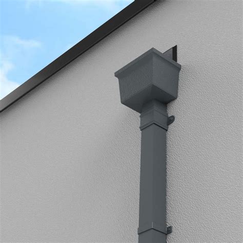 Aluminium Hoppers Cast Rainwater Hopper Heads Guttermaster