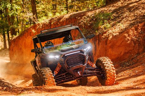 New Models Polaris Fully Upgraded Rzr Xp For 2024 Utv Sports