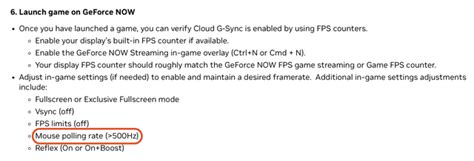 Vrr G Sync R Geforcenow