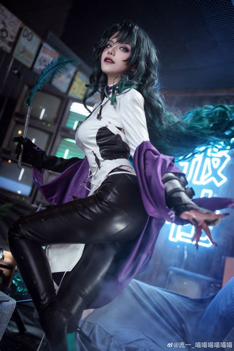 无期迷途 禁闭者 Mbcc S 074 渡鸦流一喵喵喵喵喵喵 次元小镇